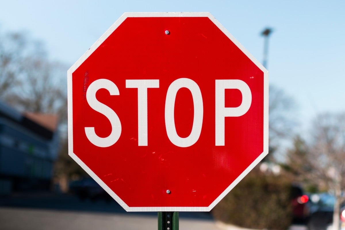 Can I Seek Compensation for a Stop Sign Accident? | Kansas City ...