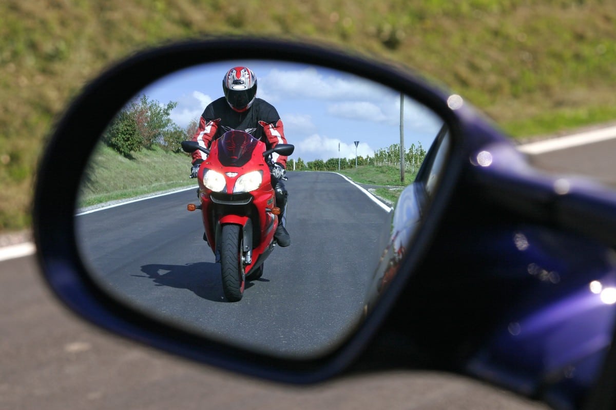 Avoiding Blind Spot Accidents with Motorcycles | Kansas City Accident ...
