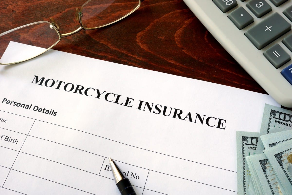 How Much Motorcycle Insurance Should I Have? | Kansas City Accident ...