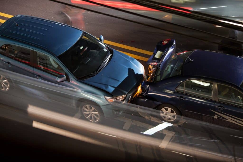 How Do You Prove Liability in a Multi-Car Accident? | Kansas City ...