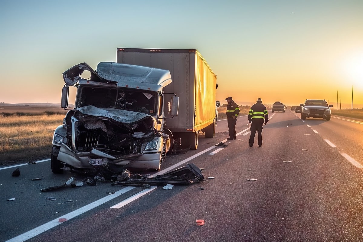 What Is the McHaffie Rule in Truck Accidents? | Kansas City Accident Injury Attorneys