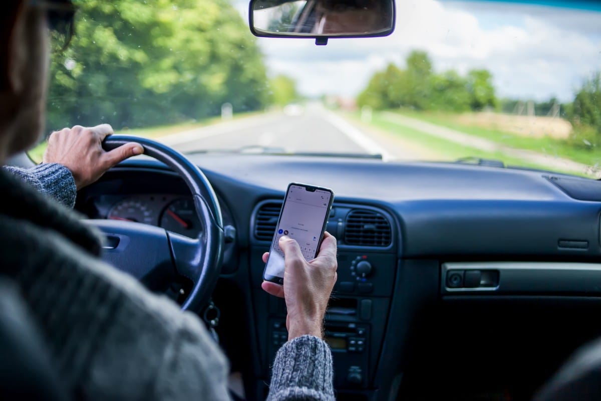 Texting Is Finally Illegal in Missouri, But Touchscreens Still Pose ...