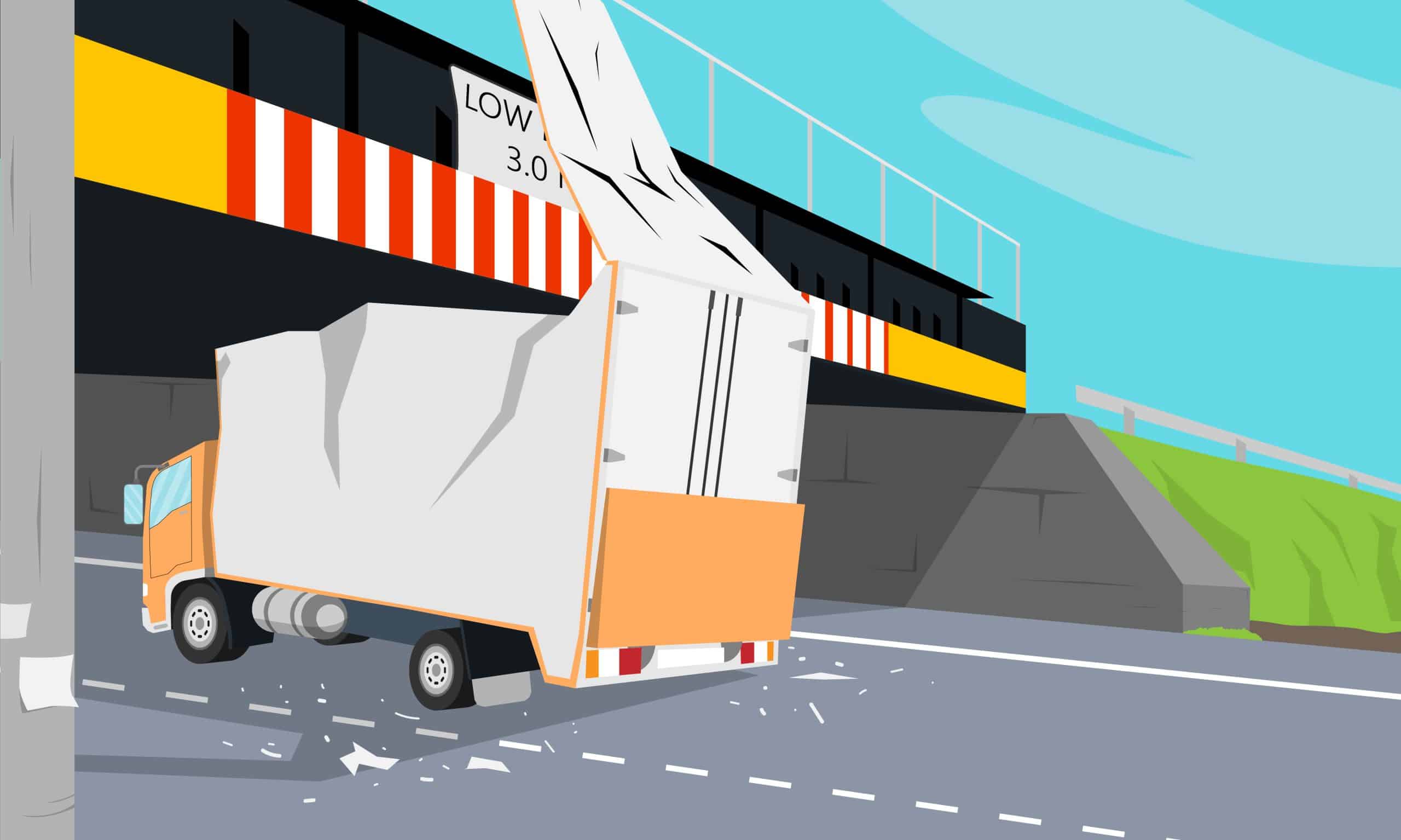 Will Warning Curtains Finally Stop the Crashes at the Independence ...