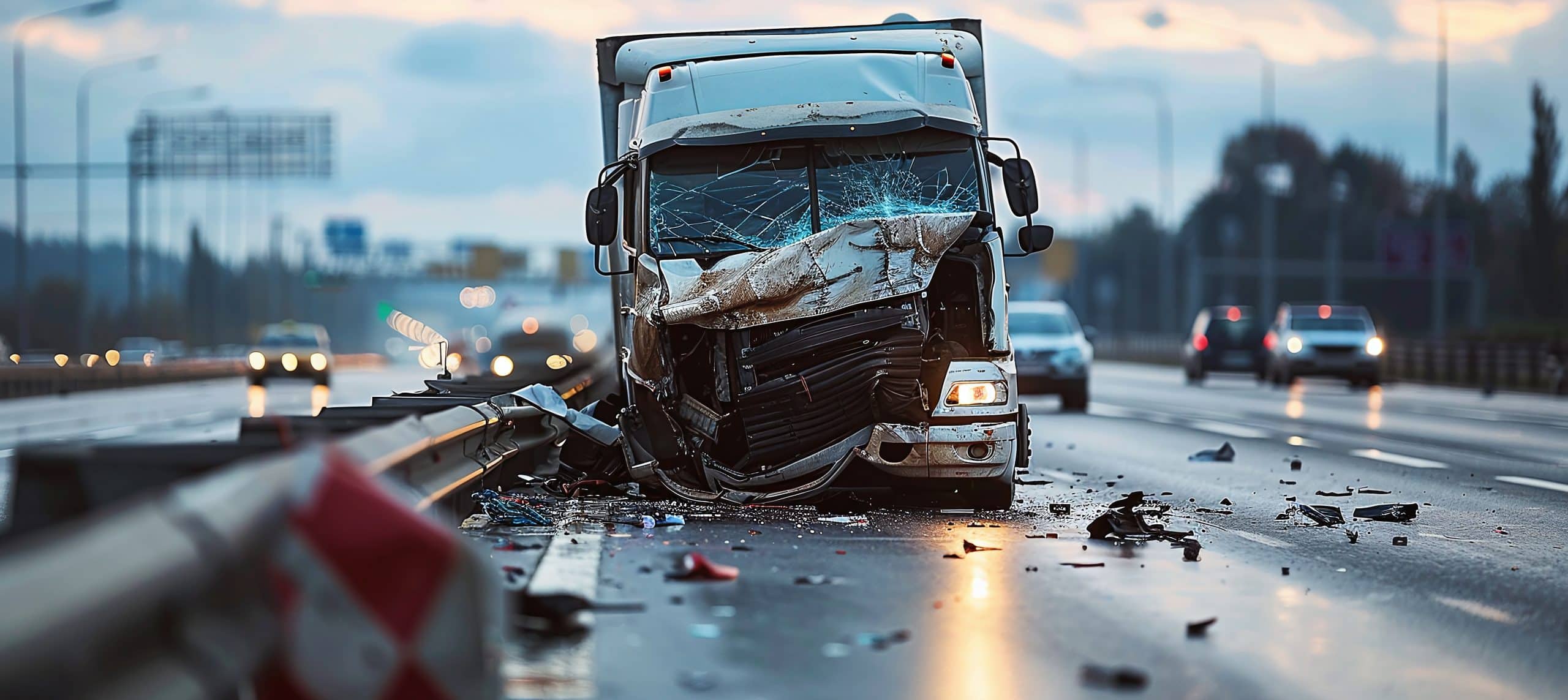 The Long-Term Effects of Truck Accident Injuries | Kansas City Accident ...